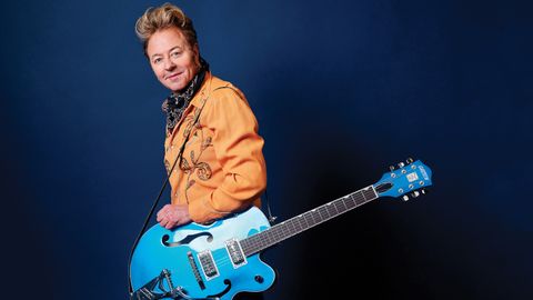 “Rockabilly Is so Near and Dear to My Heart”: Brian Setzer Reveals the ...