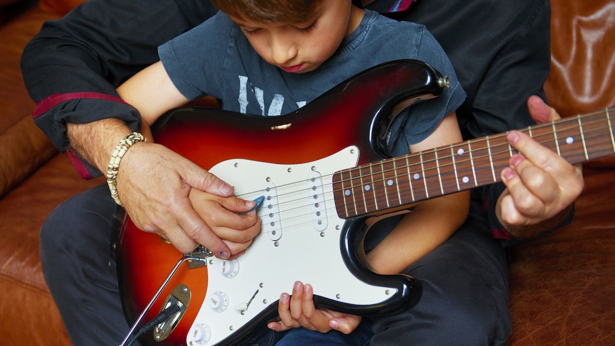 Best beginner electric guitars: empower your guitar journey | GuitarPlayer