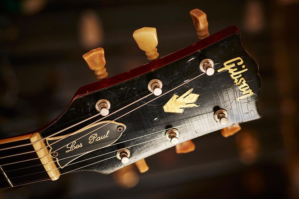 The history of the Gibson SG | Guitar World