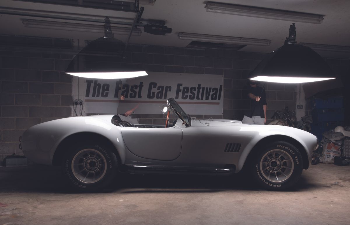 How to photograph a classic car | Digital Camera World