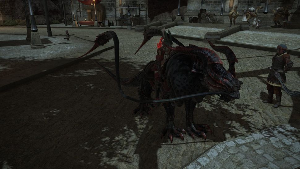Final Fantasy 14 (FFXIV) mounts list and how to unlock them | Windows ...