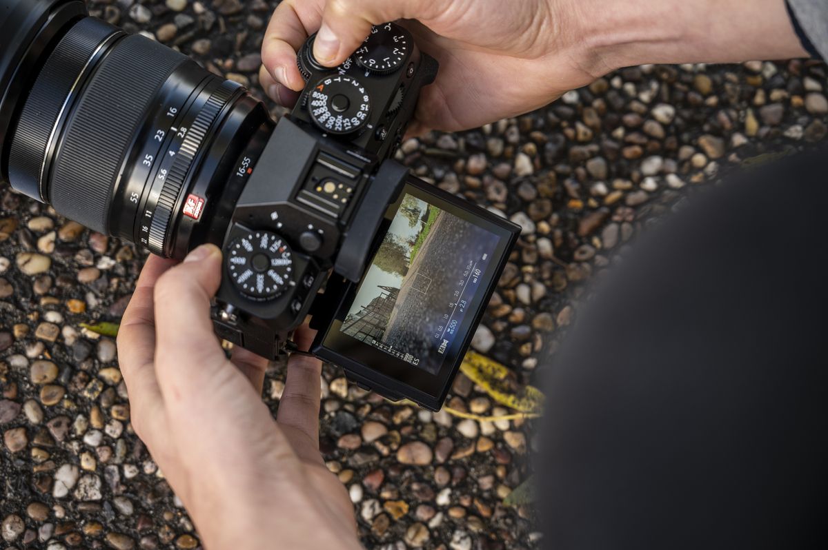 Digital cameras that look like film are trendy. I shoot both film and digital, and these are my ...