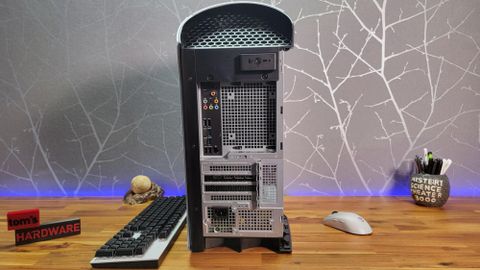 Alienware Aurora R13 Review: Alder Lake Alien | Tom's Hardware