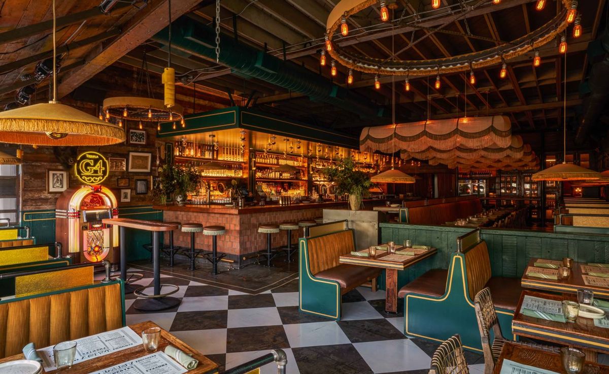 Daisy Margarita Bar lands in Sherman Oaks | review | Wallpaper*