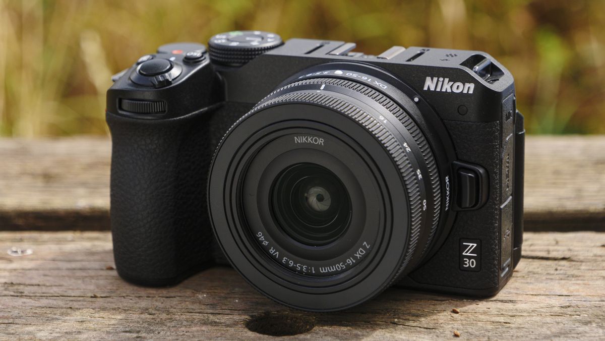 Nikon Z30 review | TechRadar