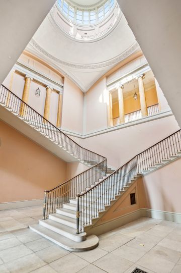 A 38,000 sq ft, stone-built mansion in Wiltshire for sale at the price ...