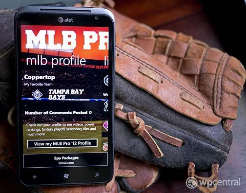 Windows Phone App Review: MLB Pro '12 | Windows Central