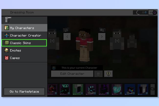 How to change skins on Minecraft | Tom's Guide