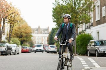 Cycling safely: It is safe to cycle on the road, but here’s how to stay ...