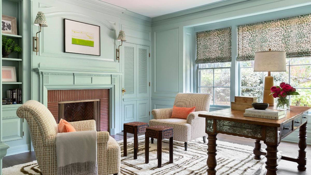 How using pattern and color can bring a home to life | Homes and Gardens