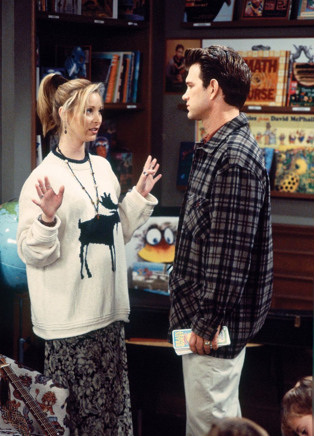 32 of our favourite outfits from Friends, ever | Woman & Home