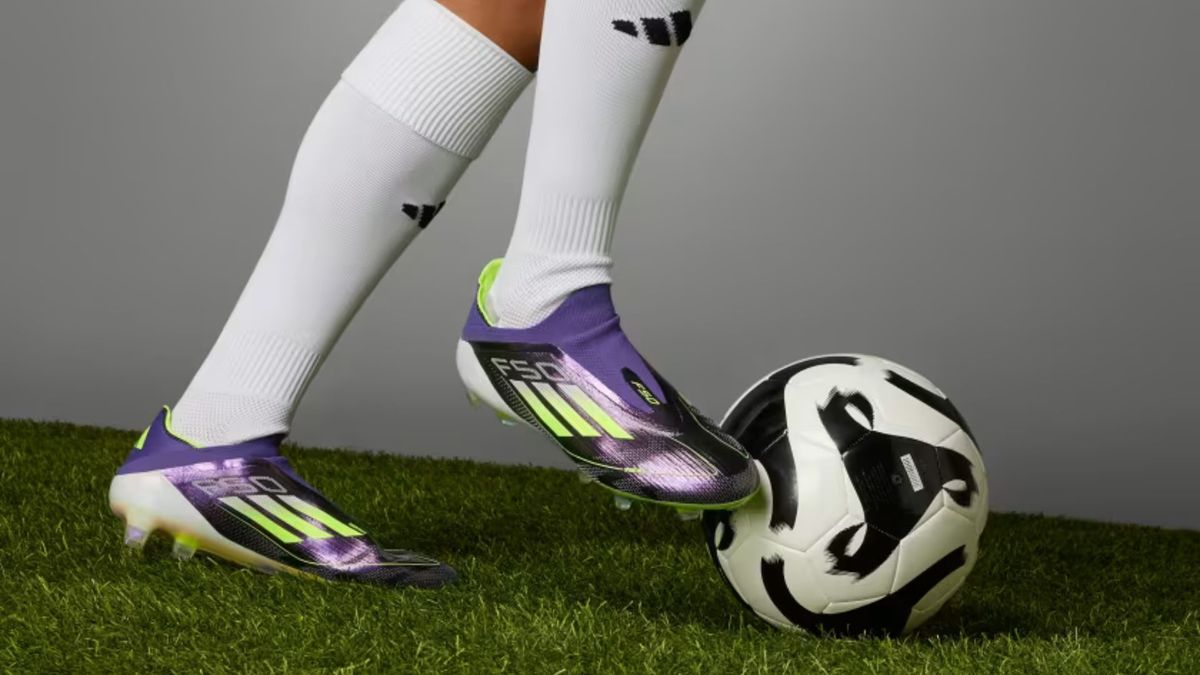 Best laceless football boots: The latest ranges for those looking to ...
