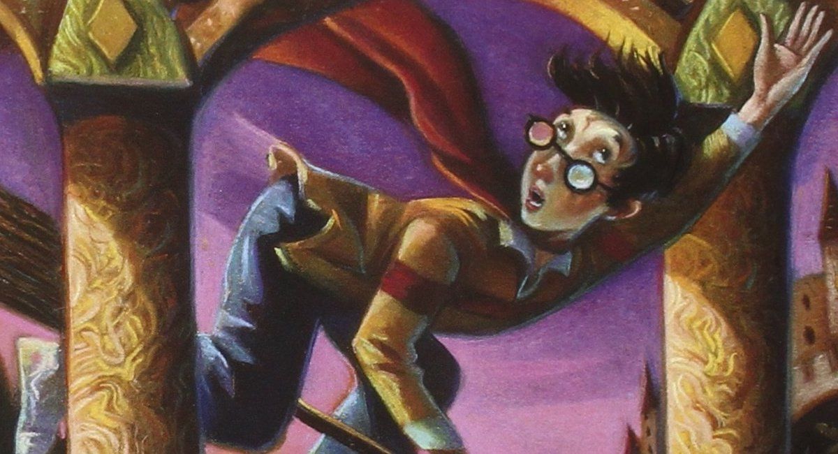 Harry Potter And 9 Other Great Audiobooks To Listen To With The Whole ...