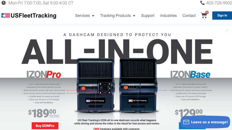 Best GPS fleet tracking solution of 2024 | TechRadar