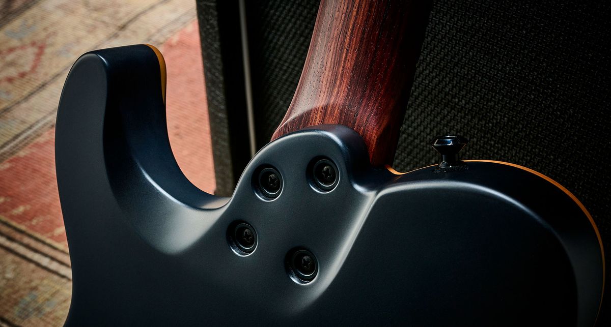 Chapman Law Maker Legacy review | Guitar World