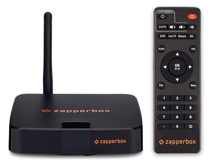 TitanTV, Red Bee Team Up to Provide Data for ZapperBox NextGen TV ...