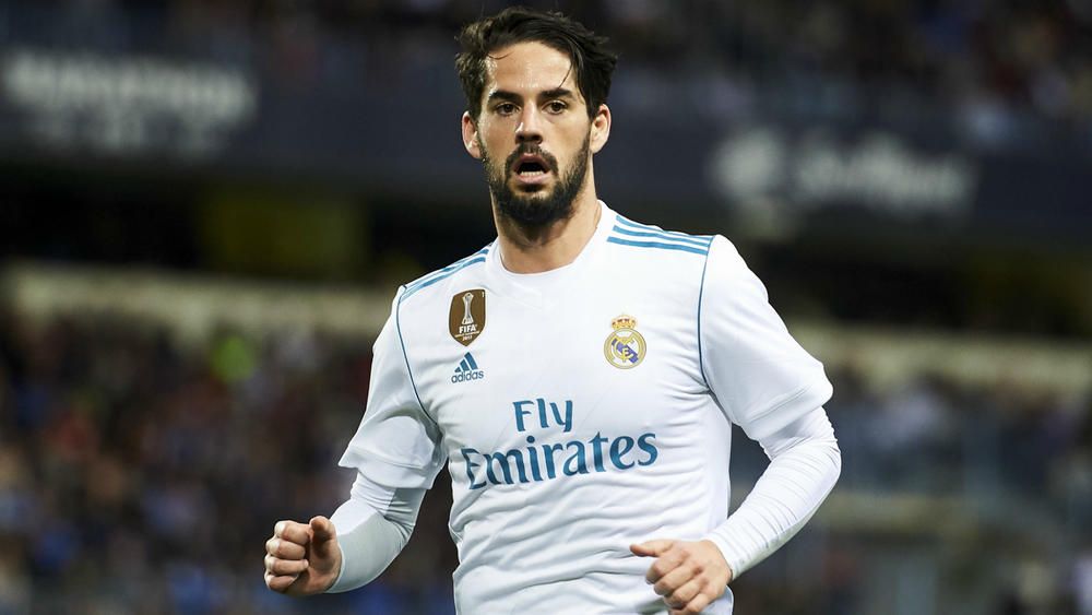 Isco predicts 'beautiful' Champions League final against Liverpool ...