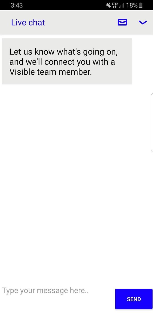 Here's everything you can do in the Visible app | Android Central