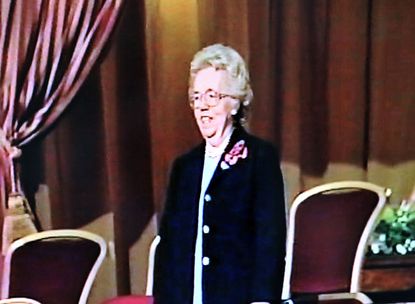 Meet Ella Slack, The Silent Stand In For The Queen You Never Knew About ...