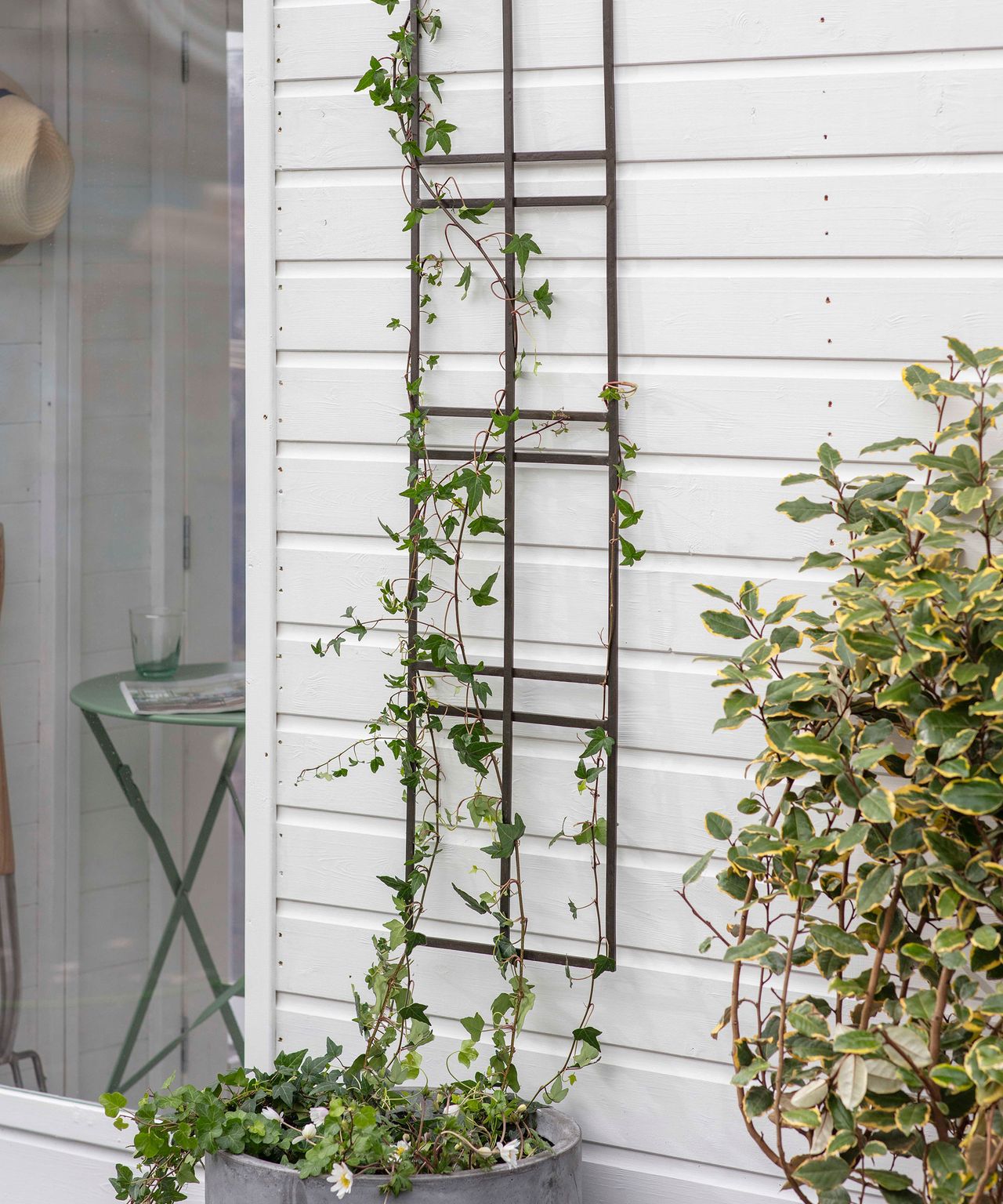 21 garden trellis ideas to add structure to your space | Ideal Home