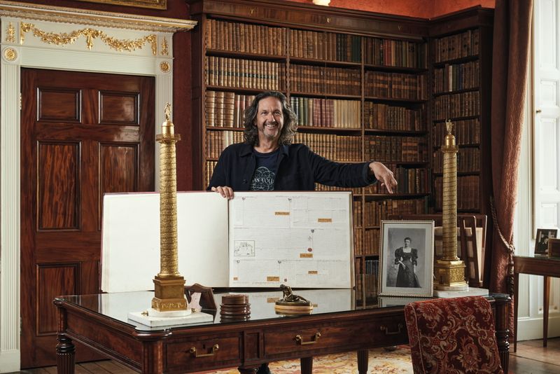 Articles by John Goodall, Architectural Editor | Country Life