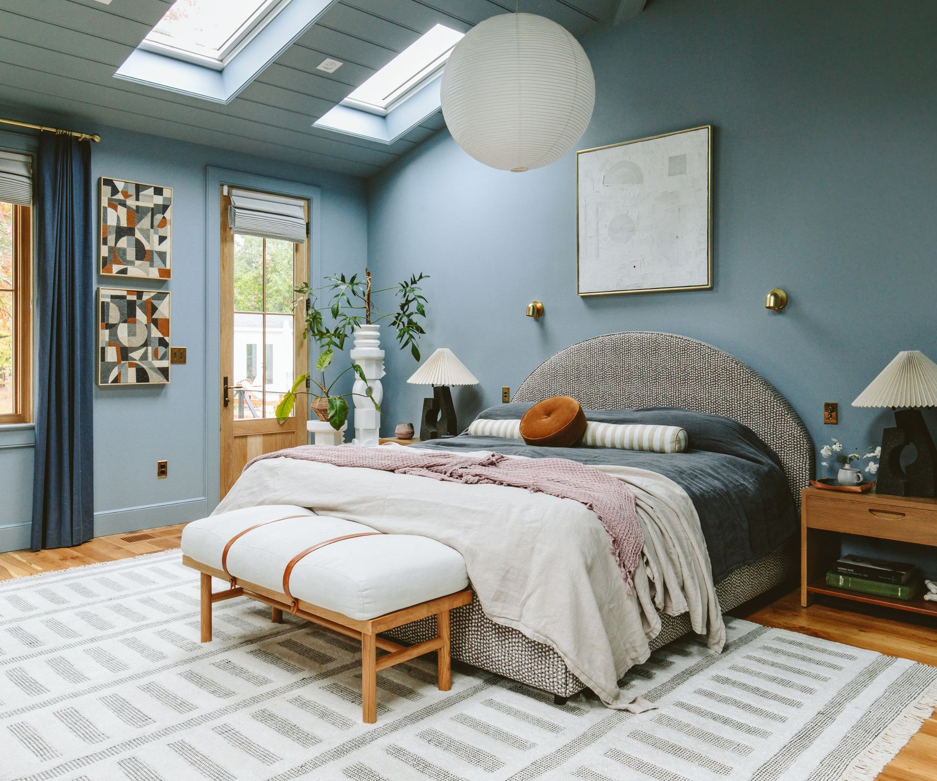 Sherwin-Williams paints Emily Henderson used in her own home | Homes ...