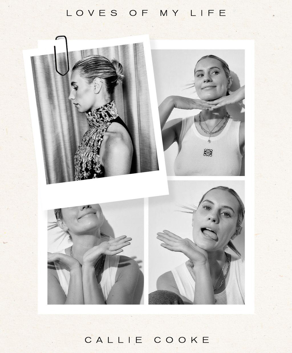 Loves of My Life: Callie Cooke | Who What Wear