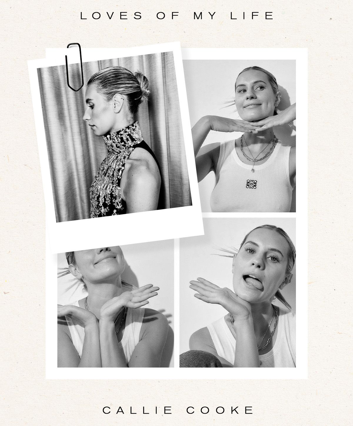 Loves of My Life: Callie Cooke | Who What Wear