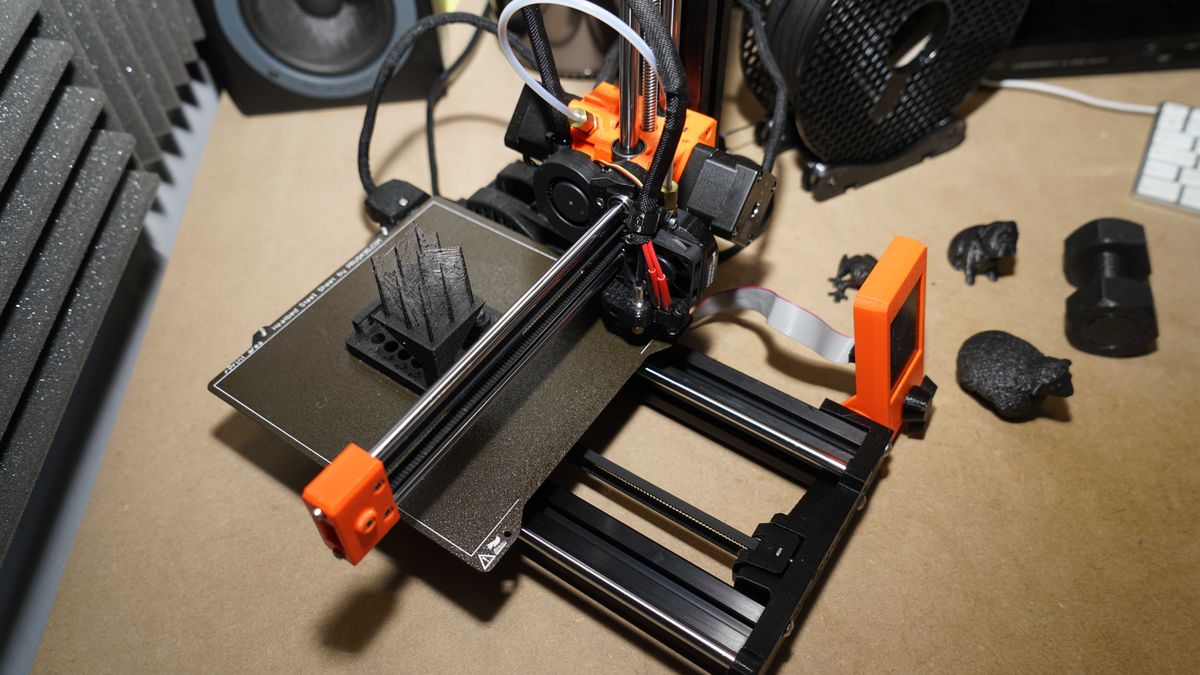 Original Prusa MINI review | TechRadar