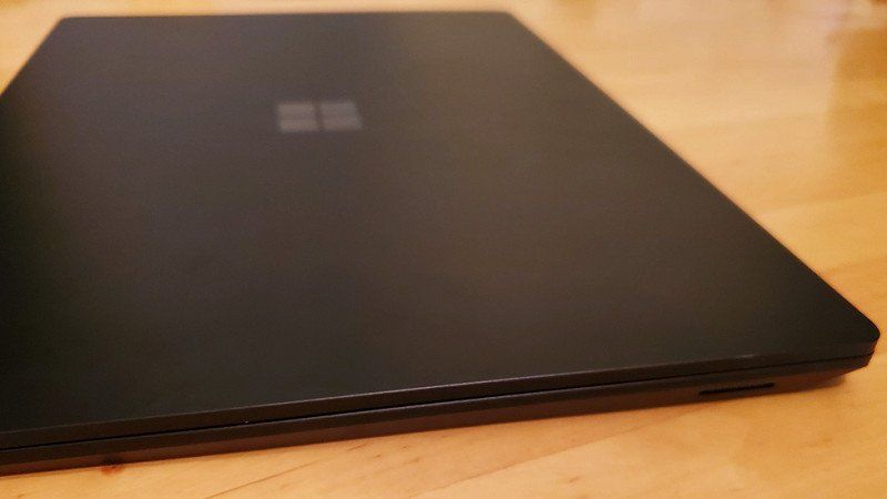A Surface Laptop 3 newcomer's impressions: I have a newfound love for ...