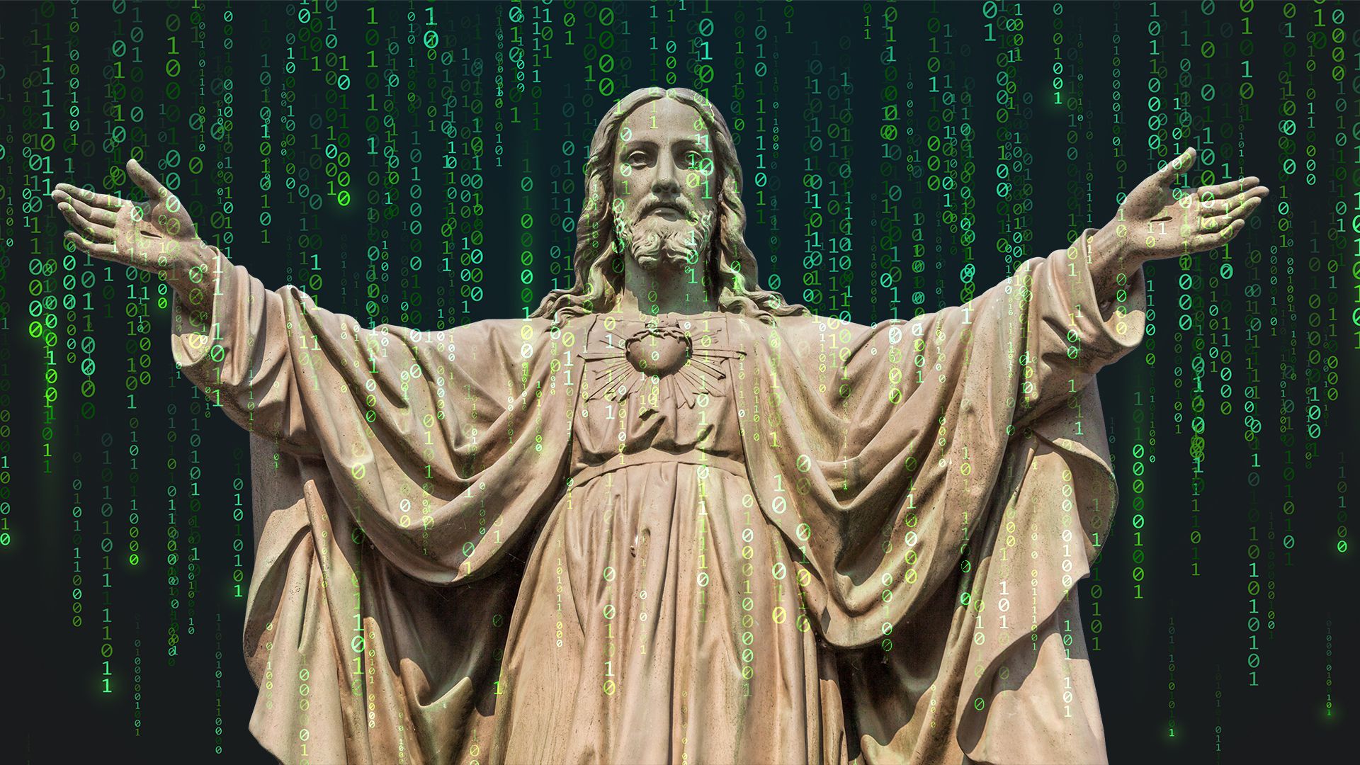 New 'AI Jesus' can deliver a sermon, but will you understand it? | Live ...