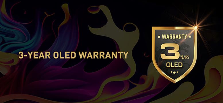 Asus and MSI compete over OLED monitor burn-in warranty lengths – up to ...