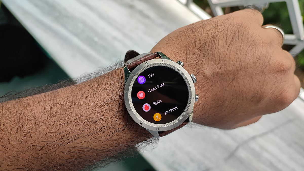 Zepp Z review | TechRadar
