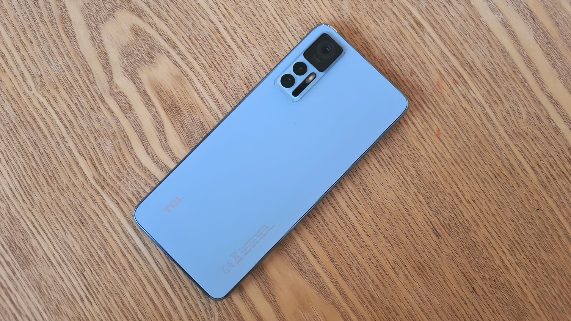 I tried out the TCL 30 5G phone and it’s worth buying if you're on a ...