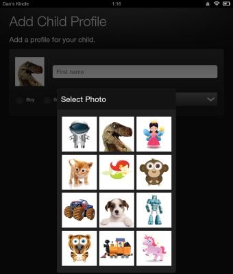 How to Enable Parental Controls on the Kindle Fire HD - LAPTOP | Laptop Mag