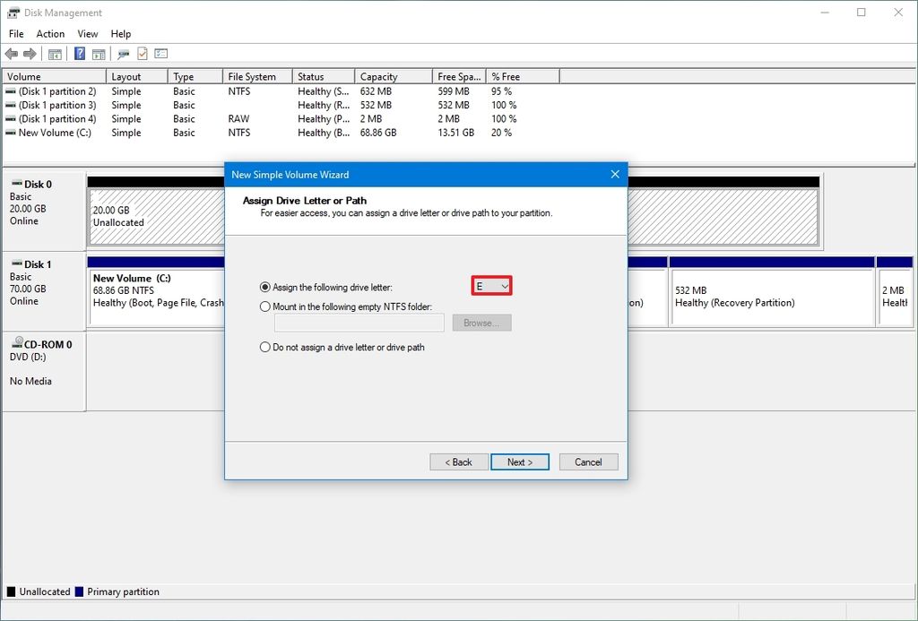 How to format a new hard drive on Windows 10 | Windows Central