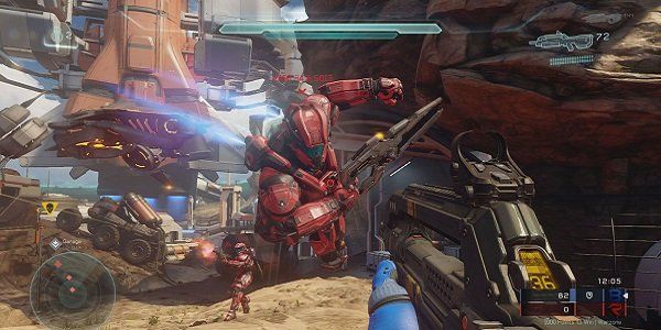 Halo 6 Already In the Works | Cinemablend