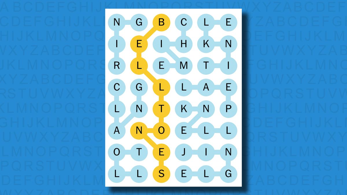 NYT Strands today — hints, answers and spangram for Tuesday, September ...