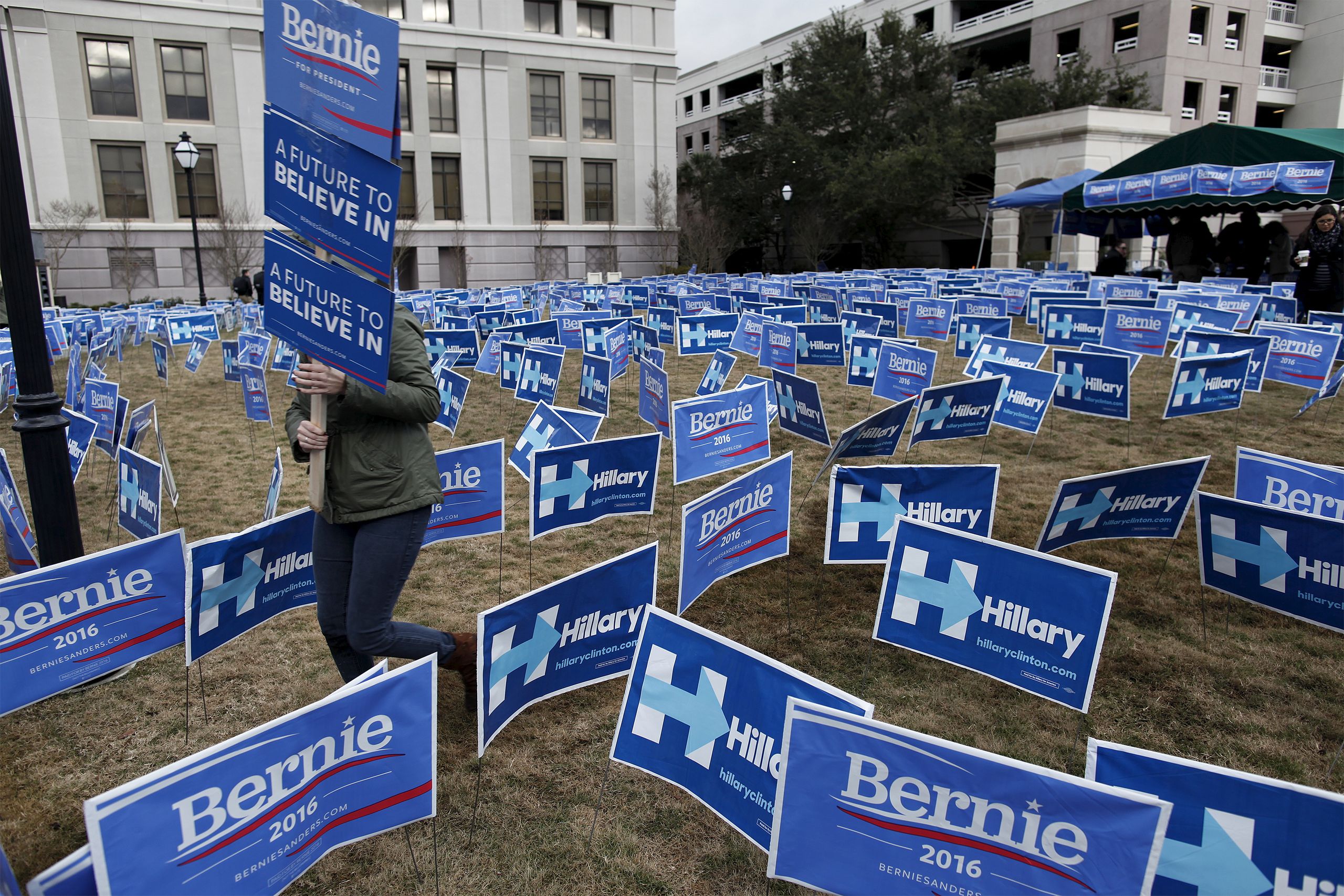 How to convince your friends to vote for your favorite 2016 candidate ...
