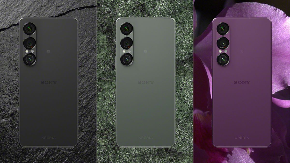 Sony's newest phone keeps a rare feature that fans love – I'm here for ...