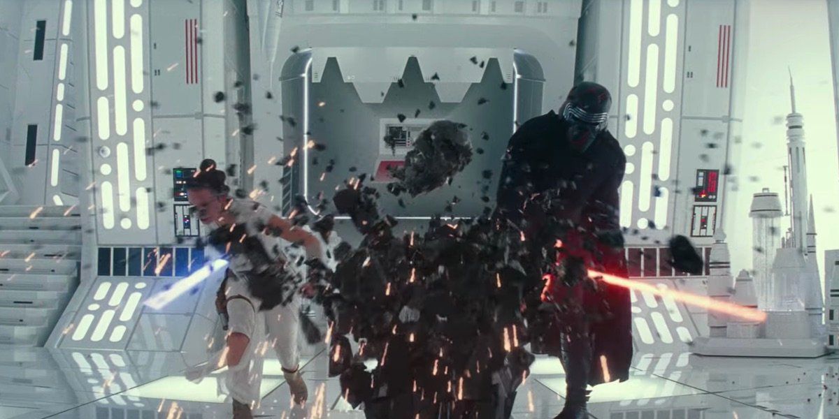 4 Moments In The Final Star Wars: The Rise Of Skywalker Trailer That ...