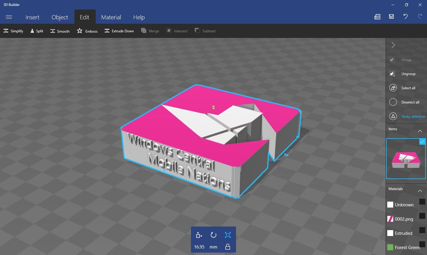 How to use 3D Builder on Windows 10 | Windows Central