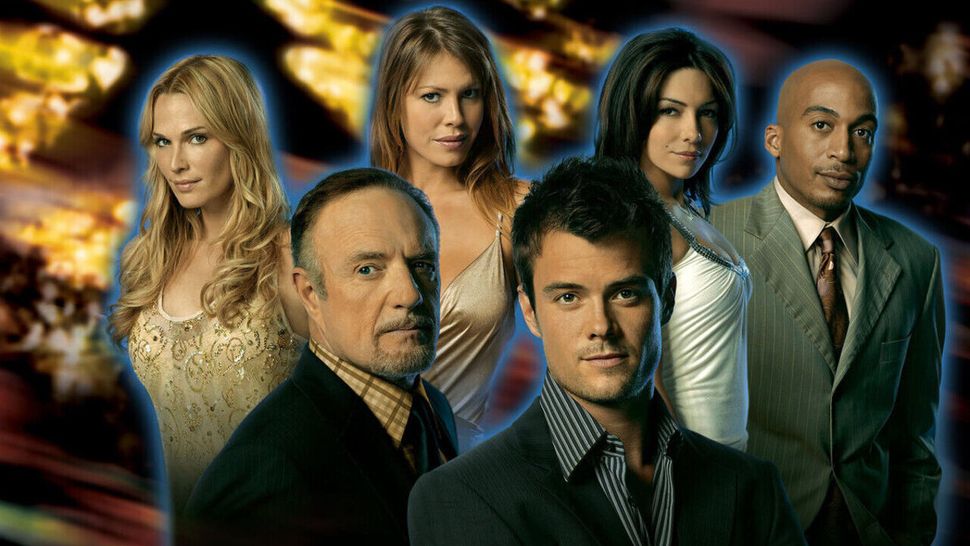 As Josh Duhamel's Las Vegas Arrives On Streaming, Here's What The Star ...