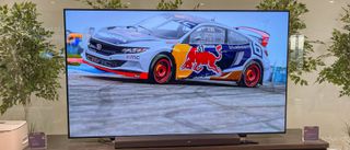 LG C1 OLED TV (OLED65C1) review | TechRadar