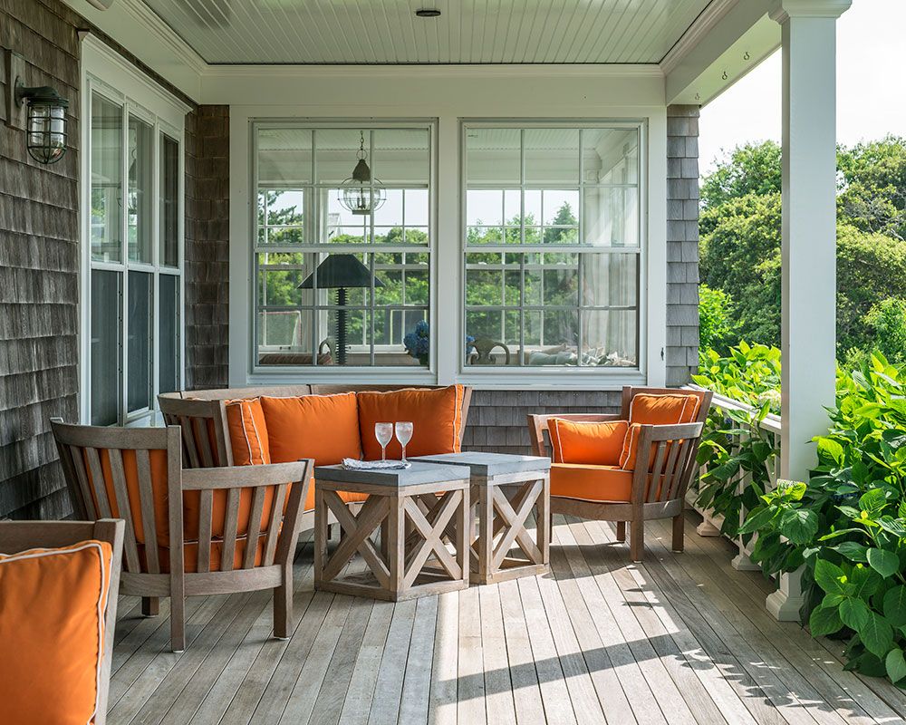 Characterful, art-filled house in Nantucket, designed by Tim Button ...