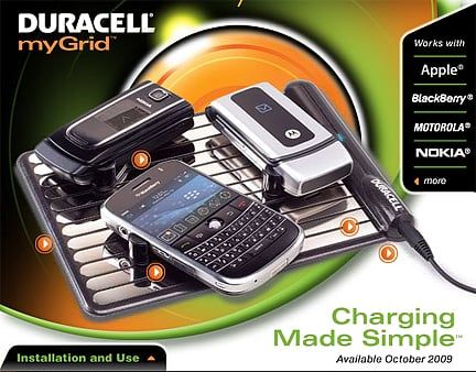 Wireless Chargers from Duracell and WildCharge | Windows Central