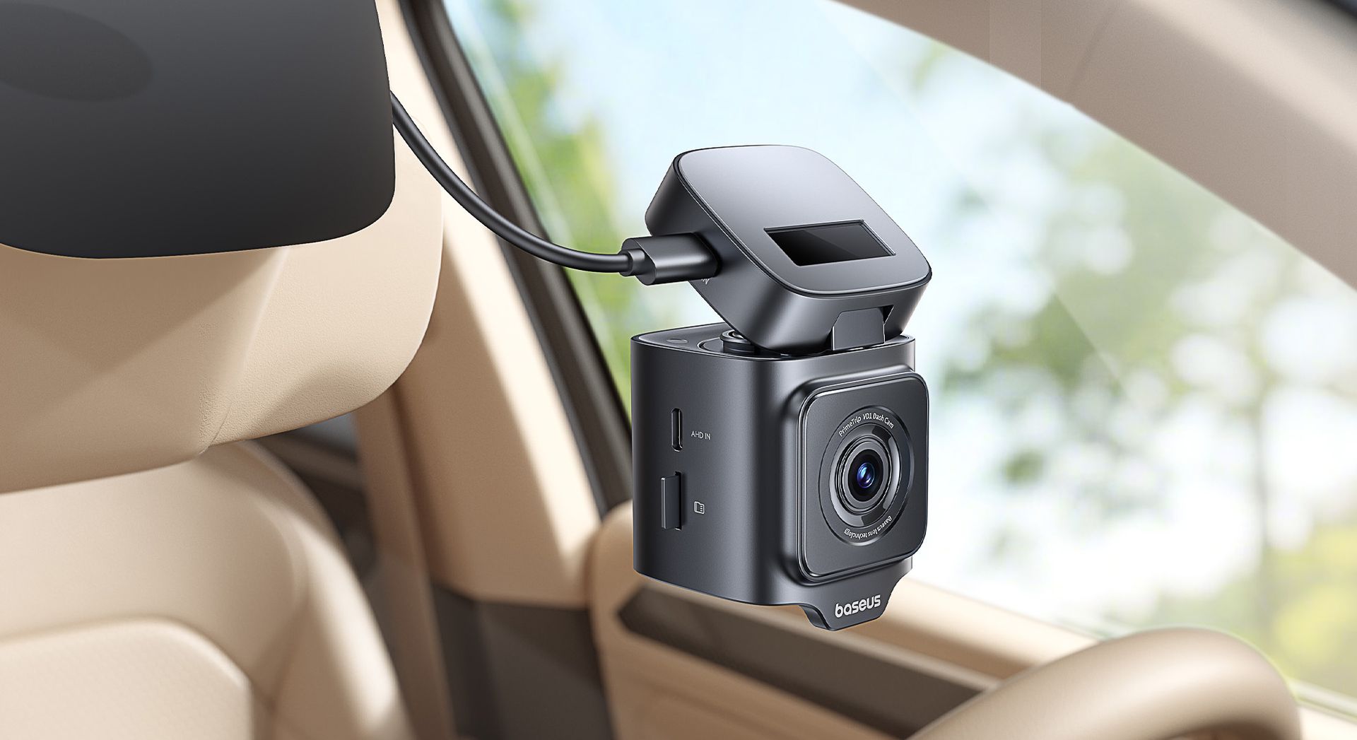 Stop press! There's a new dash cam in town, and it's actually rather ...