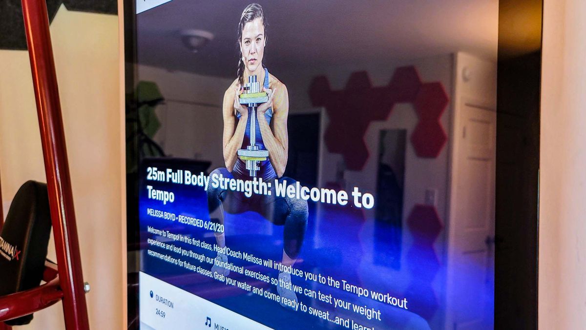 Tempo Studio review | Tom's Guide