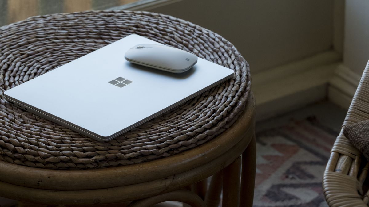 Microsoft's Surface Laptop Go is the lightest and cheapest Surface ...