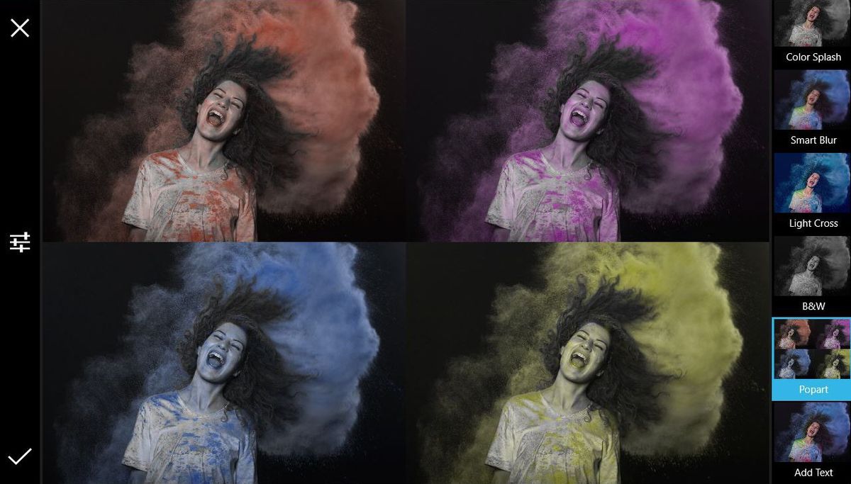 PicsArt for Windows 10 adds one-tap photo editing for quick image ...